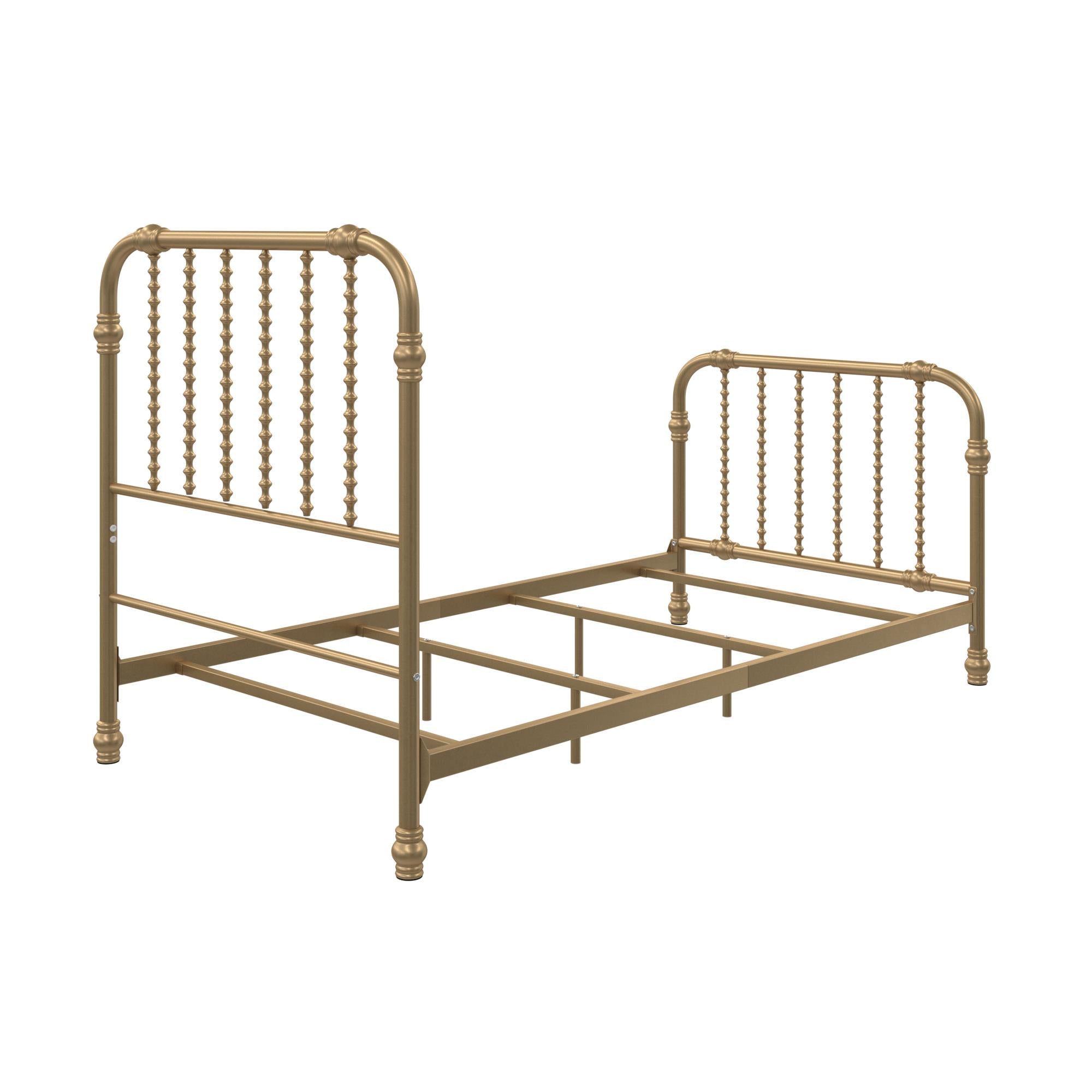 Little Seeds Monarch Hill Wren Metal Bed
